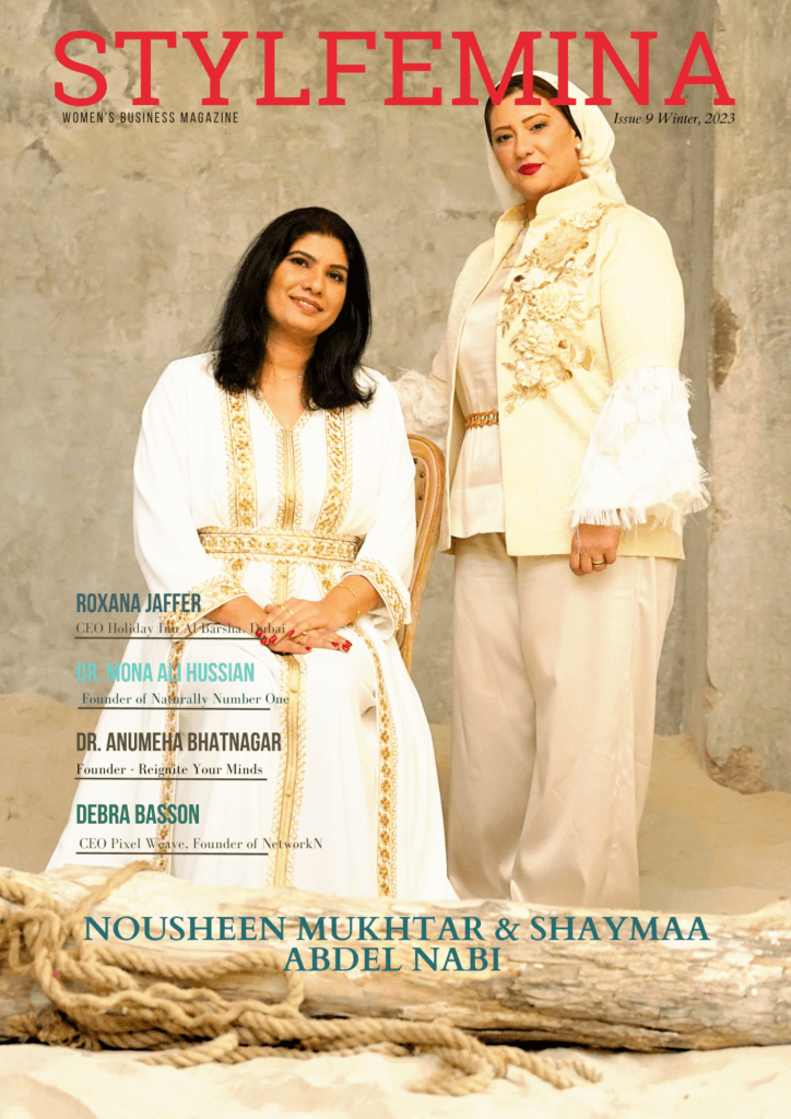 Stylfemina Magazine Issue 9 - Events By Impact